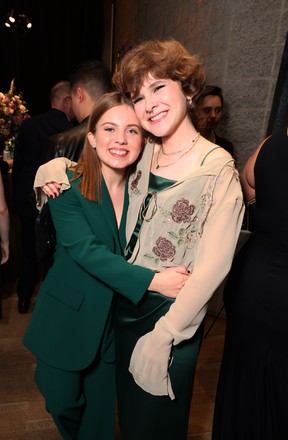 Kate Hallett Liv Mcneil Editorial Stock Photo - Stock Image | Shutterstock