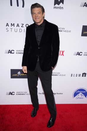 Ceo Blumhouse Productions Jason Blum Attends Editorial Stock Photo ...
