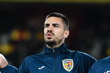 Portrait Andrei Burca During Friendly Game Editorial Stock Photo ...