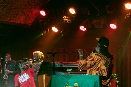 Steel Pulse Editorial Stock Photo - Stock Image | Shutterstock