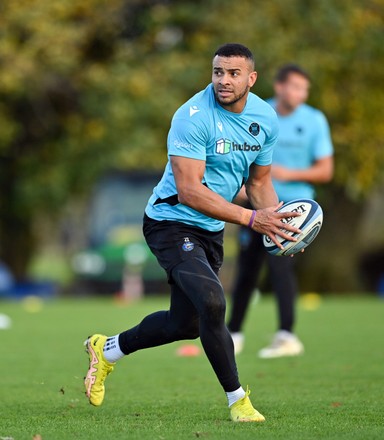 Jonathan Joseph Action Editorial Stock Photo - Stock Image | Shutterstock