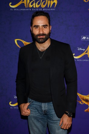 Marcos Montero Editorial Stock Photo - Stock Image | Shutterstock