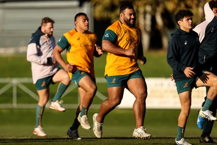 Taniela Tupou Editorial Stock Photo - Stock Image | Shutterstock