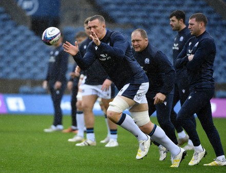 Ben White Scotland Scrum Half Editorial Stock Photo - Stock Image ...