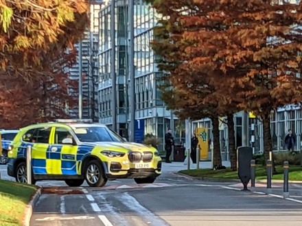Police Armed Response Vehicles Arv Form Editorial Stock Photo - Stock ...