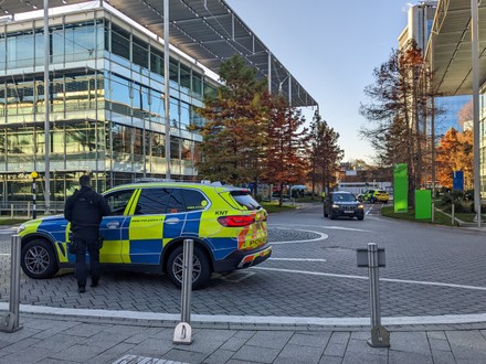 Police Armed Response Vehicles Arv Form Editorial Stock Photo - Stock ...