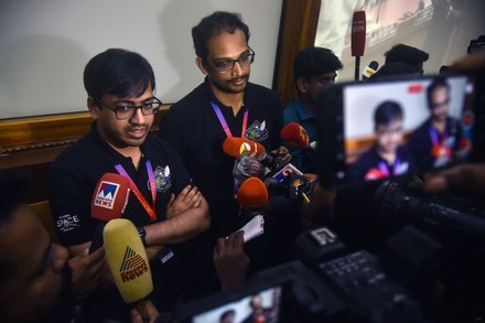 Skyroot Aerospace Chief Executive Officer Ceo Editorial Stock Photo ...