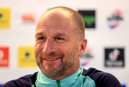 Attack Coach Mike Catt Editorial Stock Photo - Stock Image | Shutterstock