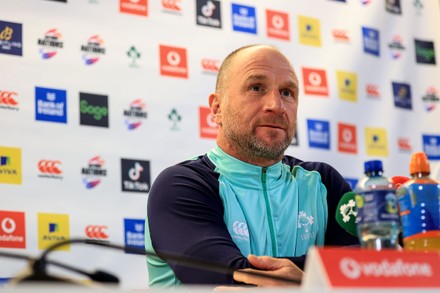 Attack Coach Mike Catt Editorial Stock Photo - Stock Image | Shutterstock