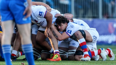Leinster Vs Chile Chiles Martin Sigren Editorial Stock Photo - Stock ...