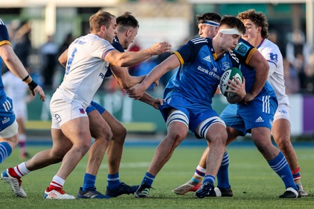 Leinster Vs Chile Chiles Clemente Saavedra Editorial Stock Photo ...