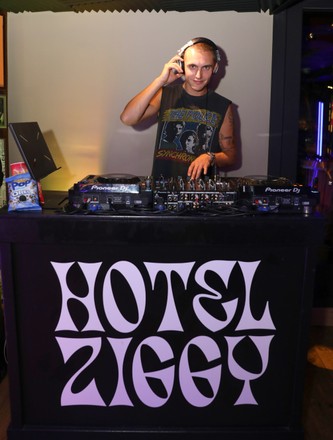 Dj Hart Denton Editorial Stock Photo - Stock Image | Shutterstock