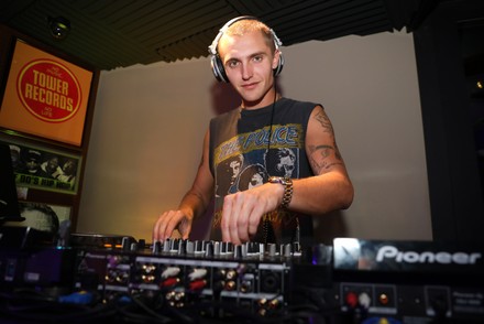 Dj Hart Denton Editorial Stock Photo - Stock Image | Shutterstock