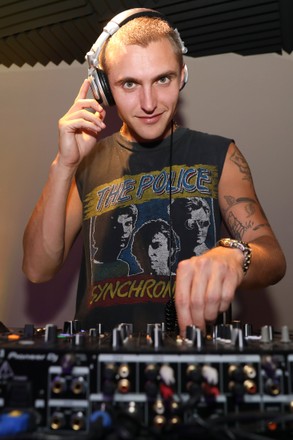 Dj Hart Denton Editorial Stock Photo - Stock Image | Shutterstock