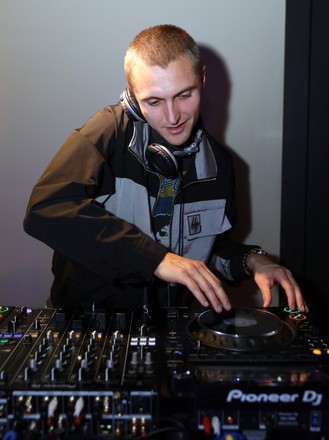 Dj Hart Denton Editorial Stock Photo - Stock Image | Shutterstock