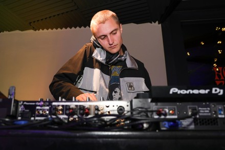 Dj Hart Denton Editorial Stock Photo - Stock Image | Shutterstock
