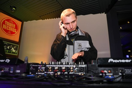 Dj Hart Denton Editorial Stock Photo - Stock Image | Shutterstock