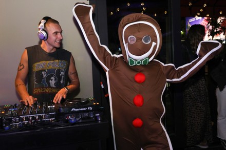 Dj Hart Denton Editorial Stock Photo - Stock Image | Shutterstock