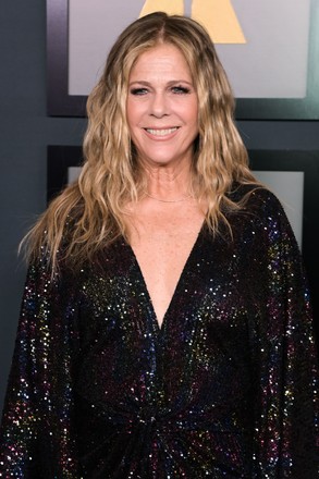 Rita Wilson Editorial Stock Photo - Stock Image | Shutterstock