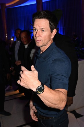 Mark Wahlberg Arrives His Debut Ultrapremium Editorial Stock Photo ...