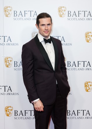 Actor David Berry On Red Carpet Editorial Stock Photo - Stock Image ...