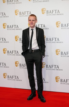 Actor Lewis Gribben On Red Carpet Editorial Stock Photo - Stock Image ...