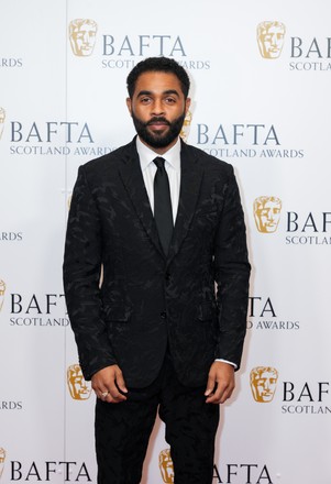 Actor Anthony Welsh On Red Carpet Editorial Stock Photo - Stock Image ...