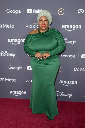 Cass Cruz Attends Adcolor 2022 Awards Editorial Stock Photo - Stock ...