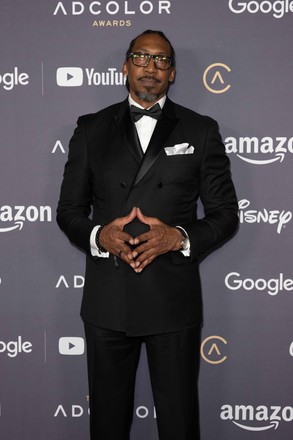 Daryl Butler Attends Adcolor 2022 Awards Editorial Stock Photo - Stock ...
