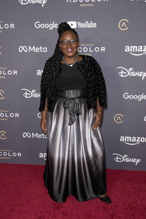 Daryl Butler Attends Adcolor 2022 Awards Editorial Stock Photo - Stock ...