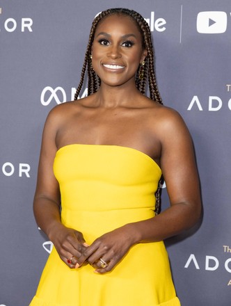 Issa Rae Attends Adcolor 2022 Awards Editorial Stock Photo - Stock ...