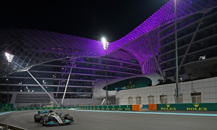 20,000 Mercedes amg petronas racing team Stock Pictures, Editorial ...