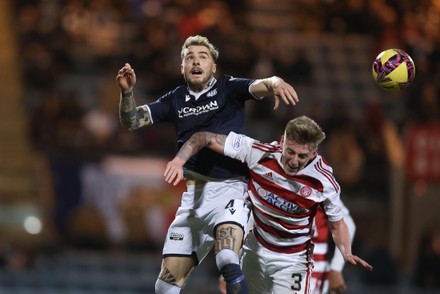 Tyler French Dundee Heads Clear Matthew Editorial Stock Photo - Stock ...