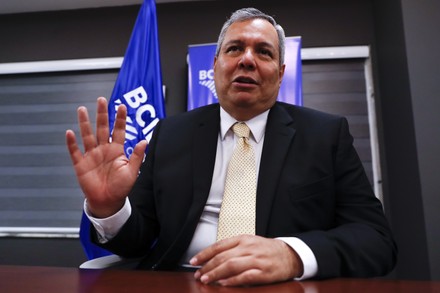 President Central American Bank Economic Integration Editorial Stock ...