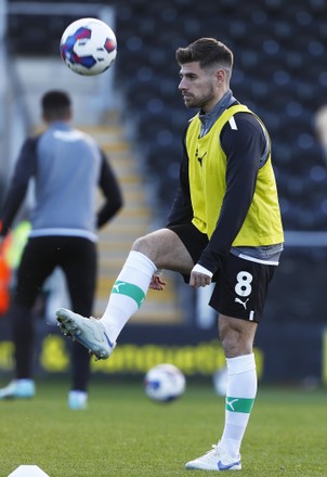 Plymouth Argyle Player Joe Edwards During Editorial Stock Photo - Stock ...