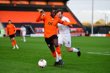 Idris Kanu Barnet Possession Ahead Tom Editorial Stock Photo - Stock ...