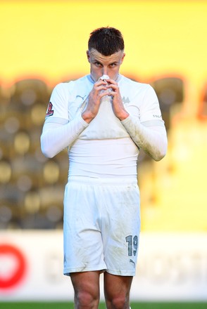 Will Goodwin Torquay United Reacts Having Editorial Stock Photo - Stock ...