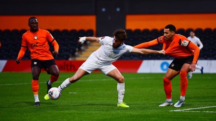 Aaron Jarvis Torquay United Jerome Okimo Editorial Stock Photo - Stock ...