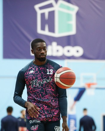Thomas Bell Iii Bristol Flyers Editorial Stock Photo - Stock Image ...