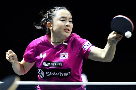 Jeon Jihee Korea Republic Plays Her Editorial Stock Photo - Stock Image ...