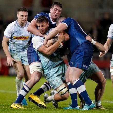 Ben Waghorn Harlequins Editorial Stock Photo - Stock Image | Shutterstock