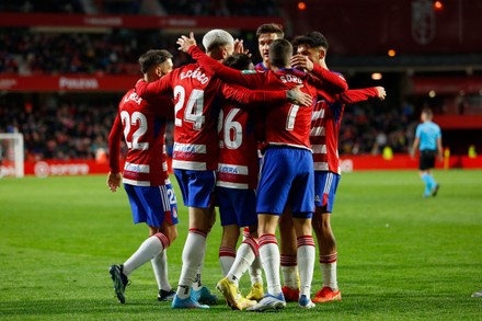 Bryan Granada Cf Scores Fourth Goal Editorial Stock Photo - Stock Image ...