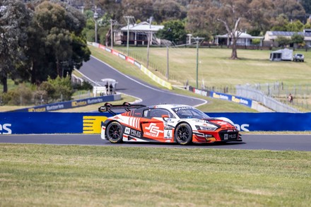 Drivers Jack Smith Tim Miles Sct Editorial Stock Photo - Stock Image ...