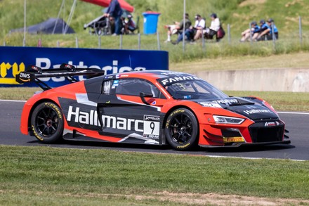 Drivers Marc Cini Michael Caruso Hallmarc Editorial Stock Photo - Stock ...