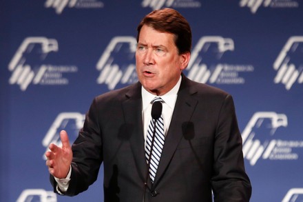 Republican Senator Tennessee Bill Hagerty Speaks Editorial Stock Photo ...