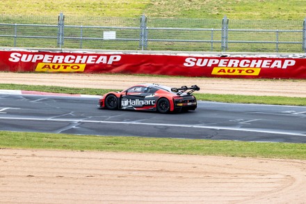 Drivers Marc Cini Michael Caruso Hallmarc Editorial Stock Photo - Stock ...