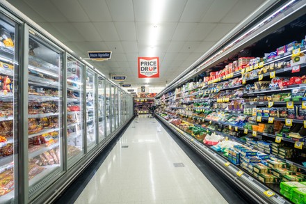 Shopper Supermarket Adelaide South Australia Cost Editorial Stock Photo ...