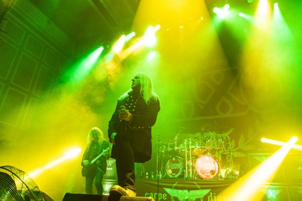 Biff Byford Saxon Editorial Stock Photo - Stock Image | Shutterstock