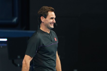 Roger Federer Editorial Stock Photo - Stock Image | Shutterstock