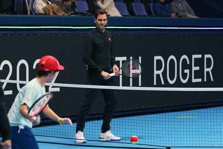 Roger Federer Editorial Stock Photo - Stock Image | Shutterstock